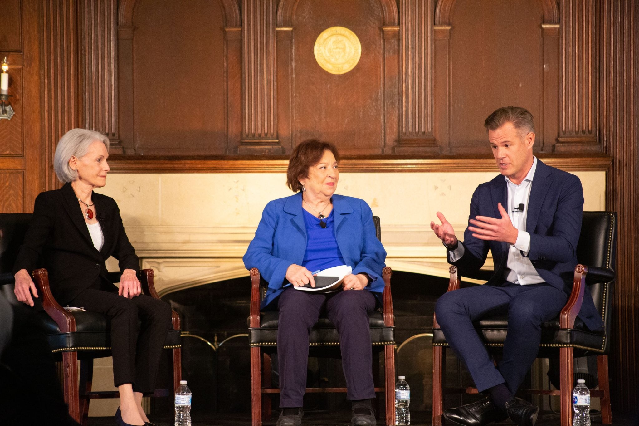 Event Recap: Reporting from the Front Lines in Russia and Ukraine: A Conversation with CNN’s ...