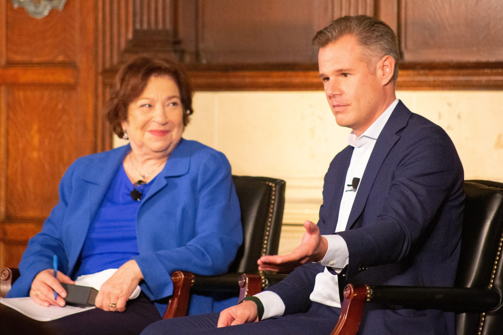 Event Recap: Reporting from the Front Lines in Russia and Ukraine: A Conversation with CNN’s ...