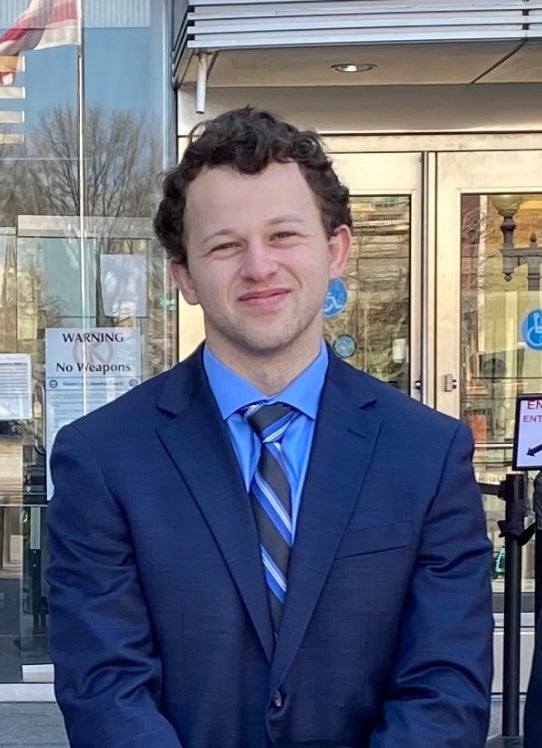 Sean Cailteux - CERES