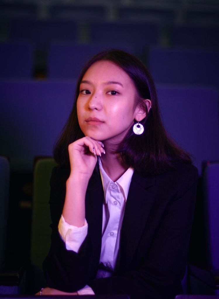 Darina Zhunussova - CERES