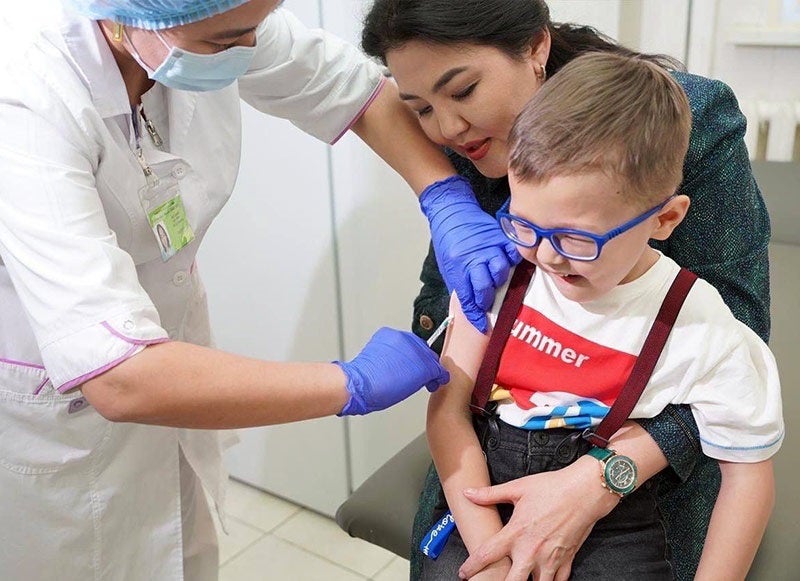 Measles Outbreaks in Kazakhstan: Why This is More Than Vaccine Hesitancy - CERES